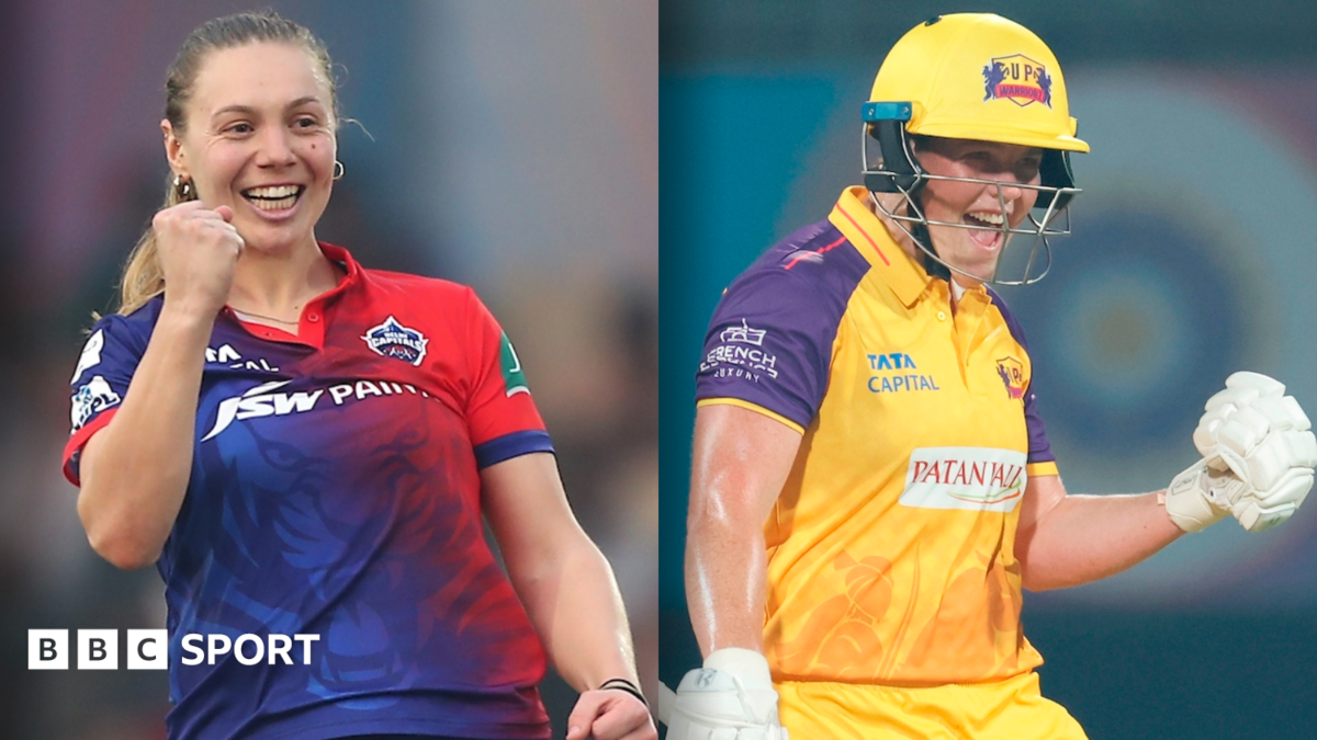 Women's Premier League: Grace Harris & Tara Norris star as Up Warriorz ...