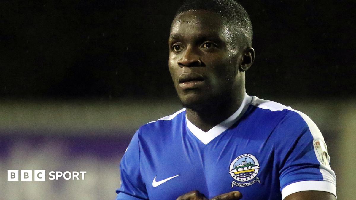 Maidenhead United: Moses Emmanuel joins on two-month loan from Sutton ...