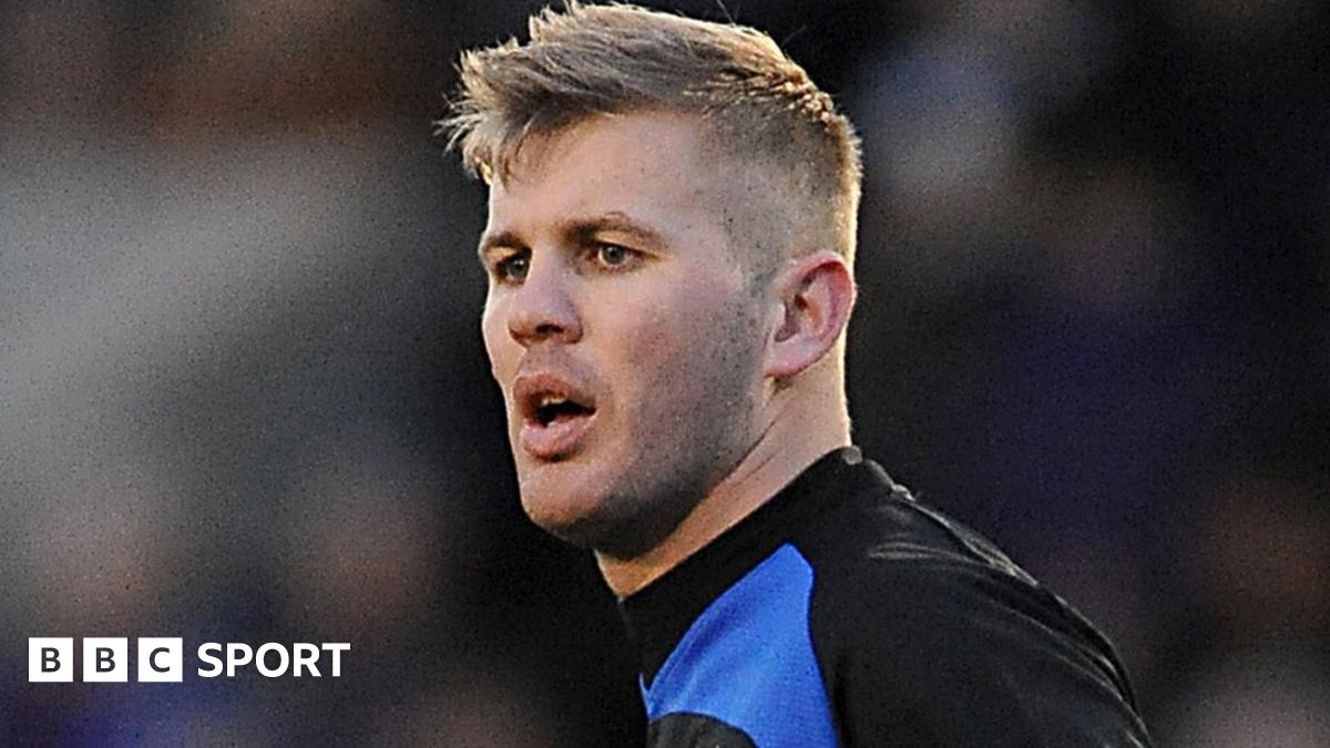 Andy Bishop: Southport part company with player-manager - BBC Sport