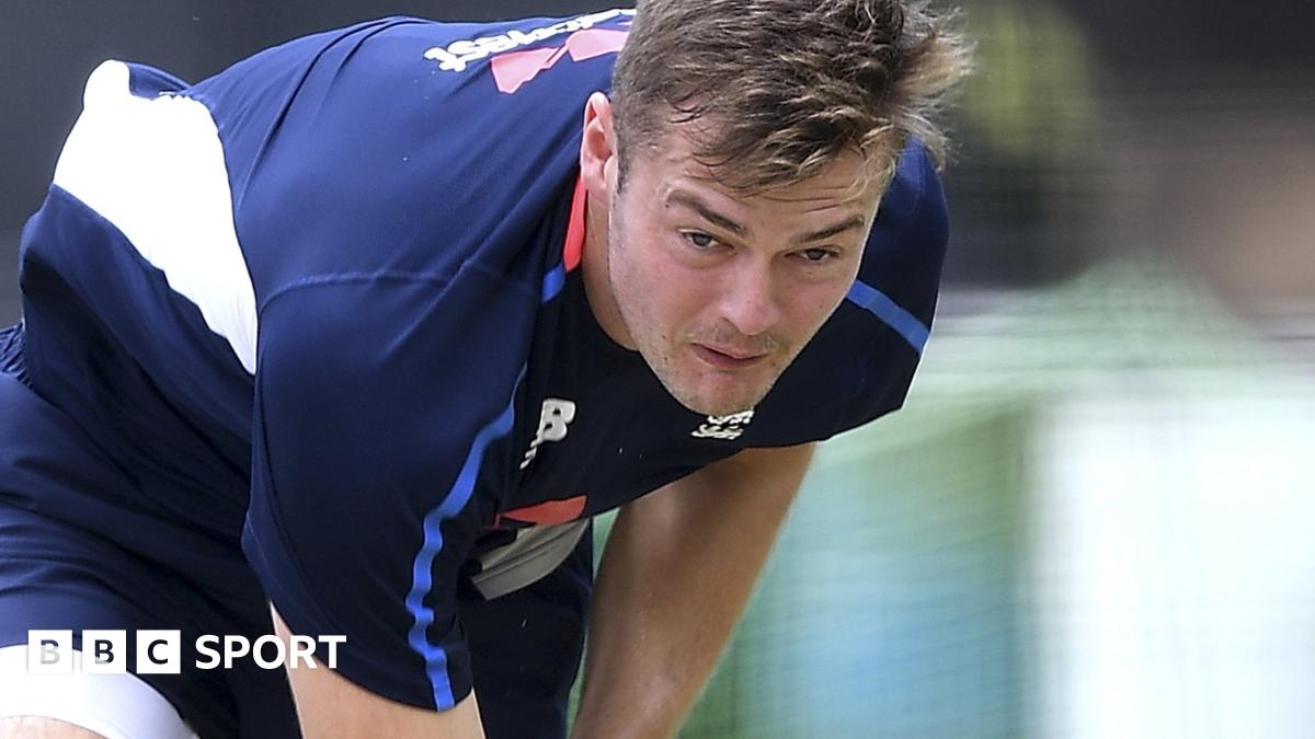 Tom Helm: Middlesex and England Lions pace bowler extends contract ...