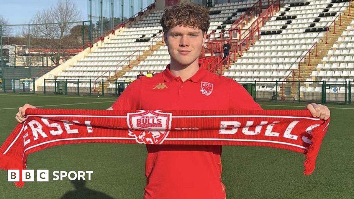 Jersey Bulls draw 1-1 with Balham as Tranmere youngster Alex Brown ...