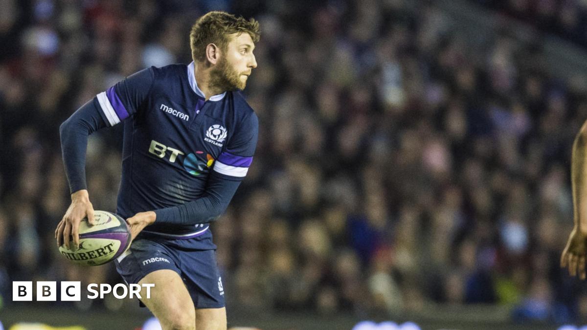 BBC to show Scotland summer Tests with Canada and USA - BBC Sport