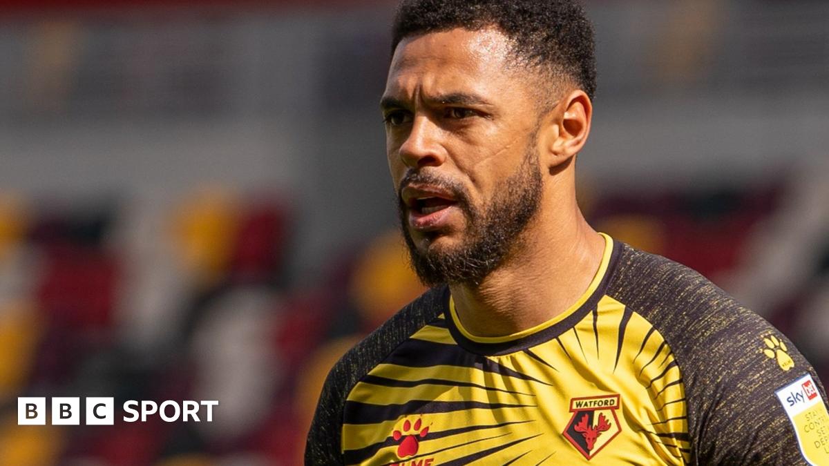 Andre Gray: QPR sign Watford striker on loan - BBC Sport