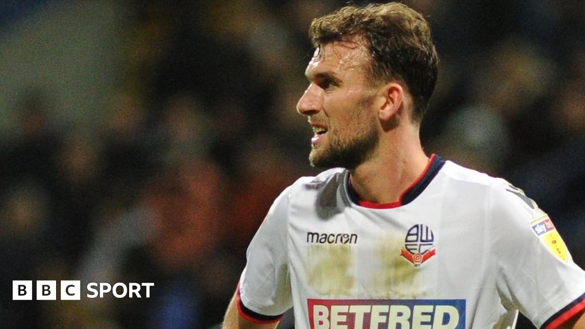Christian Doidge: Forest Green striker 'damaged' by Bolton loan, says ...