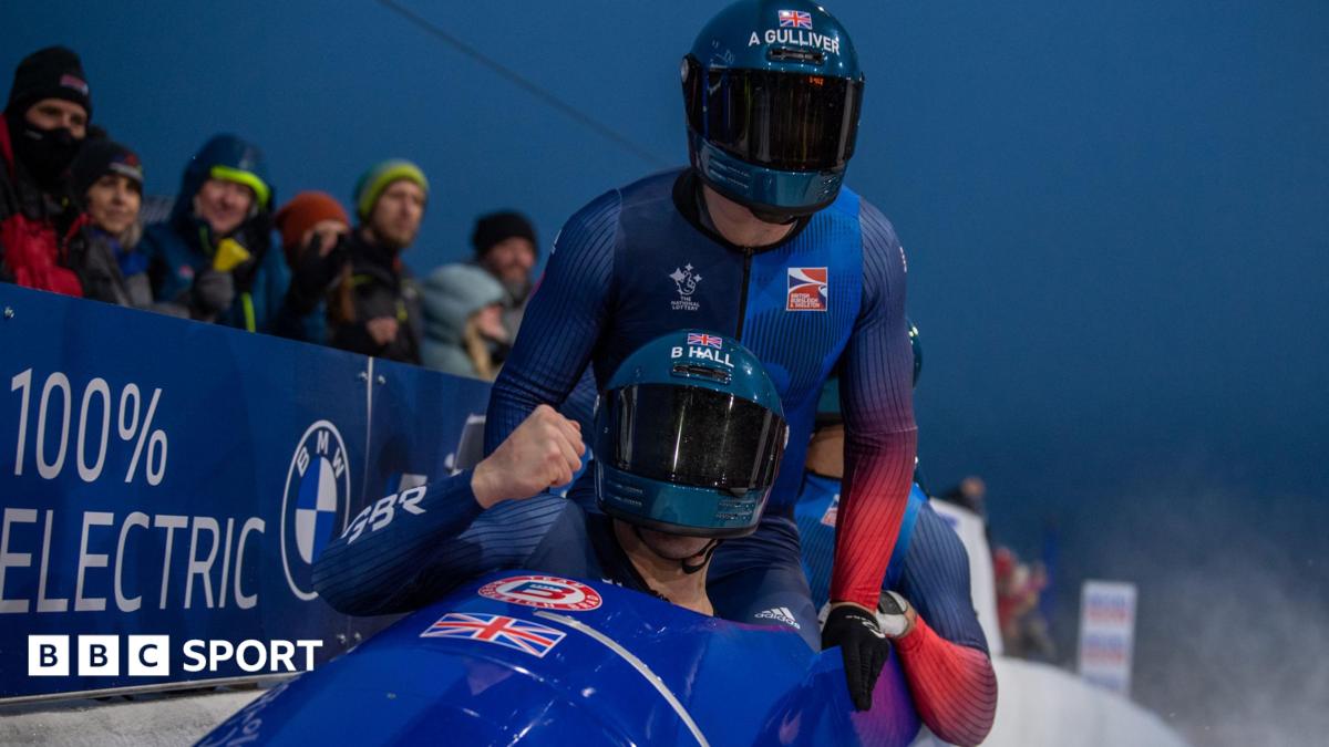 Winter Olympics: GB aim for momentum in build-up to 2026 Games - BBC Sport