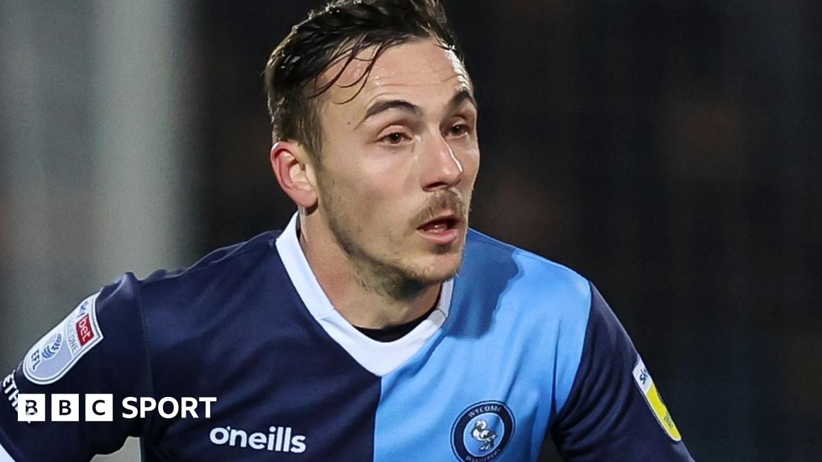 Josh Scowen: Wycombe midfielder signs contract extension for next ...