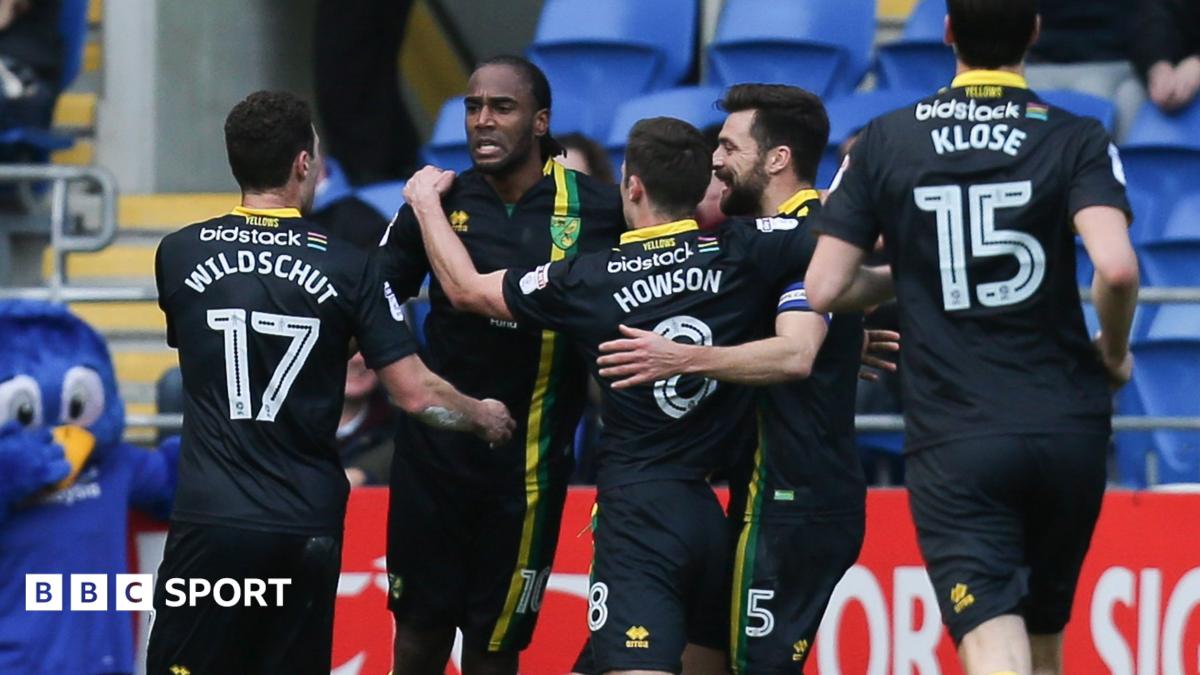 Cardiff City 0-1 Norwich City - BBC Sport