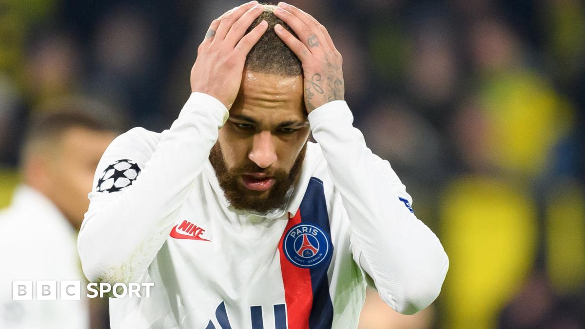 Ligue 1: Neymar & Mbappe's future and how will positions be decided ...