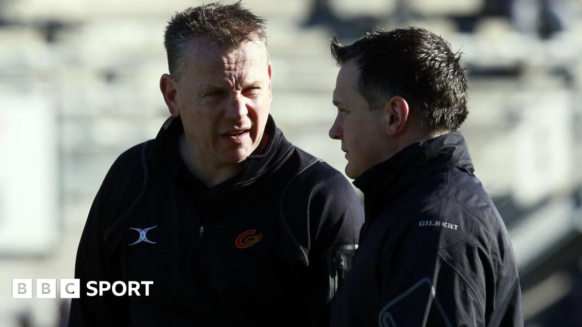 Kingsley Jones: Dragons must improve away from home, says coach - BBC Sport