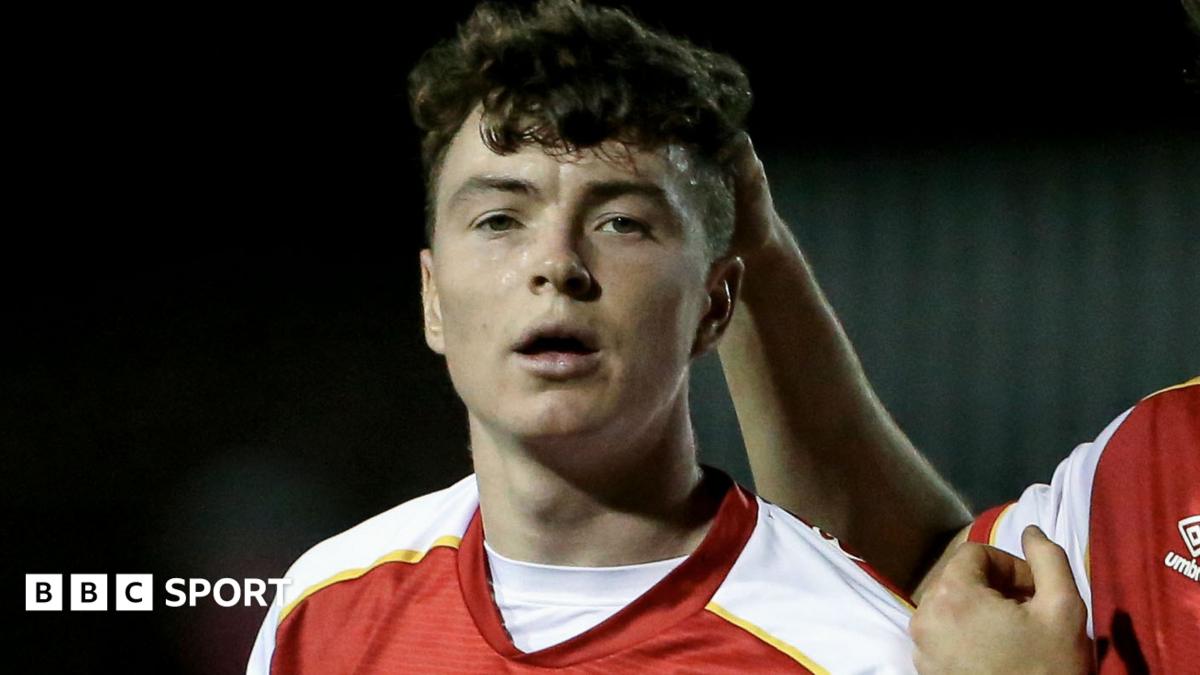 Alfie Lewis: Plymouth Argyle sign former West Ham youngster on free ...