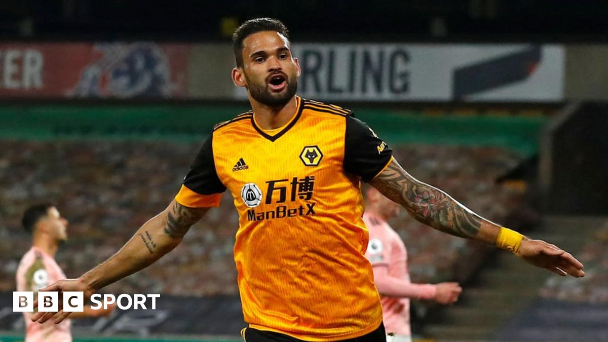 Premier League LIVE: Wolves v Sheffield United score & updates - BBC Sport
