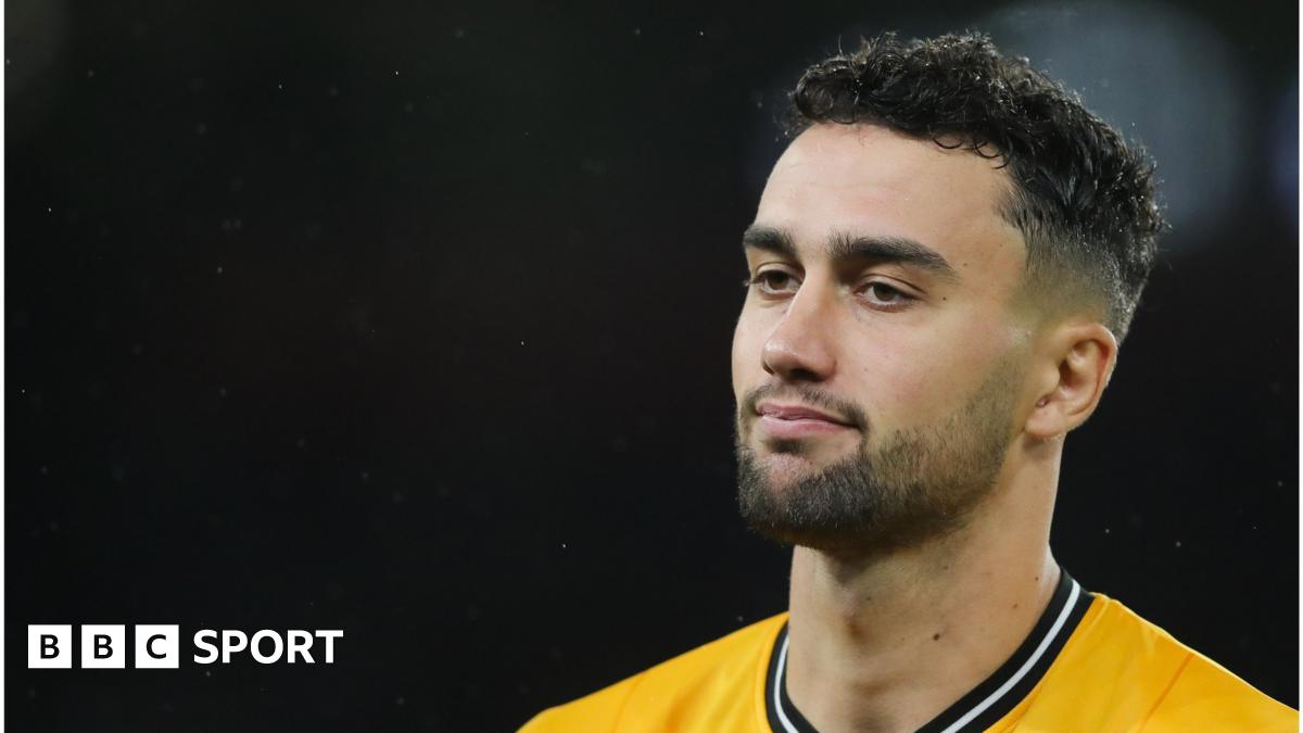 Max Kilman: Wolves captain signs new five-year contract until 2028 ...