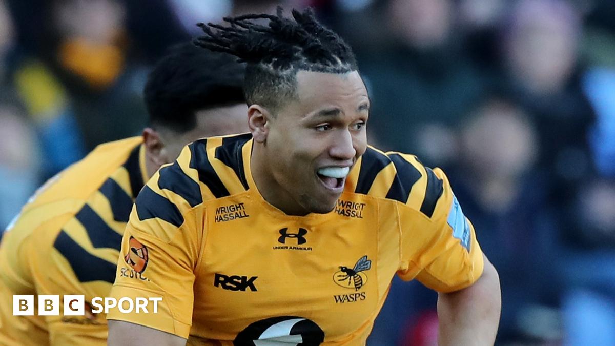 Premiership: Second-half try blitz leads Wasps to 36-26 victory over ...