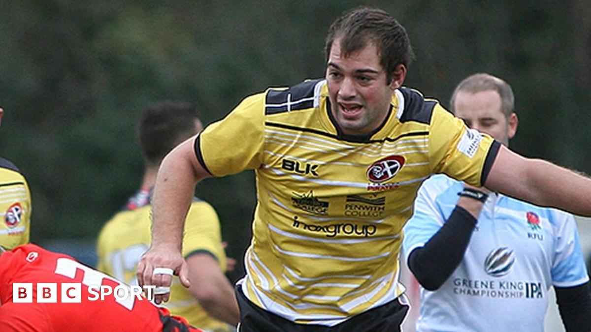 Cornish Pirates: Canada forward Brett Beukeboom out for season with ...