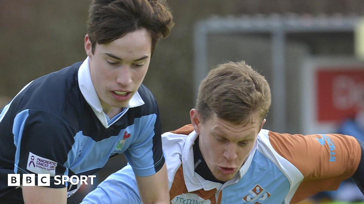 Lisnagarvey book Senior Cup final place - BBC Sport