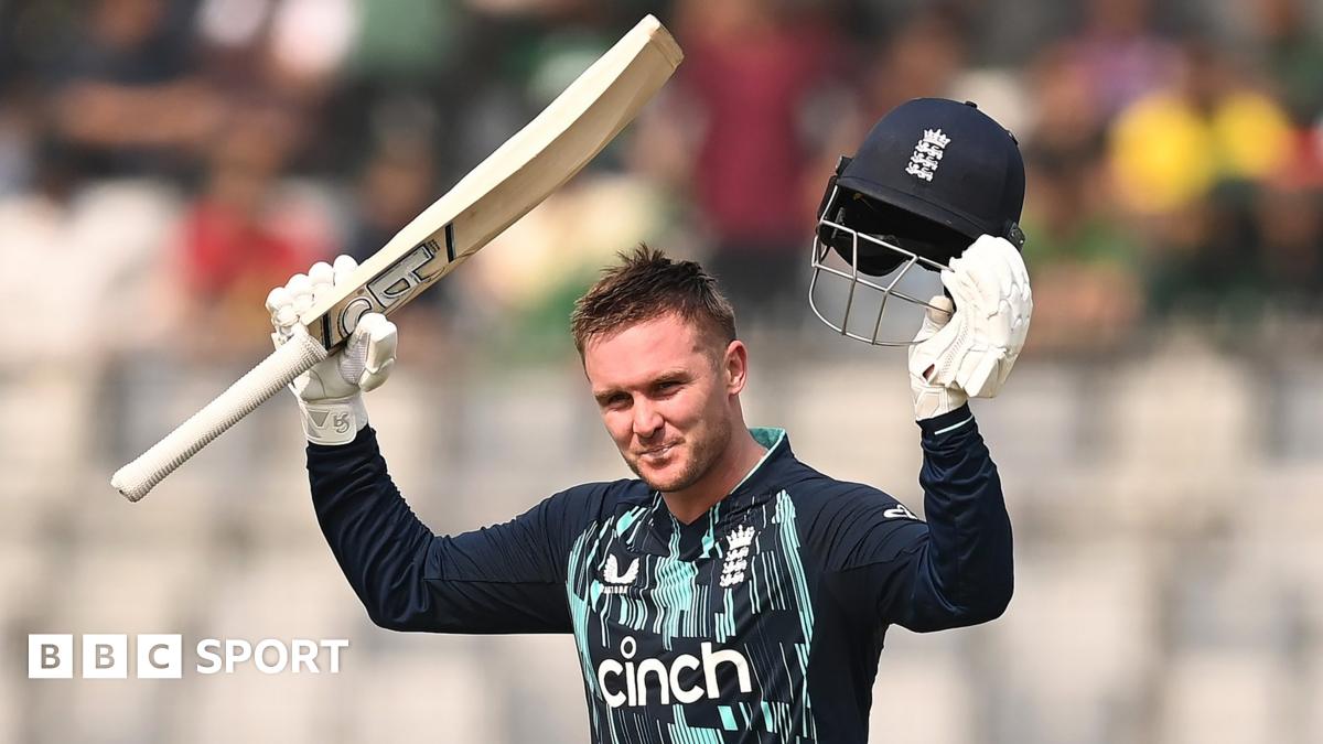 Jason Roy ends England deal to play in America's Major League Cricket ...