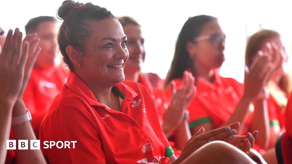 Netball World Cup 2023: Welsh Feathers 'physically and mentally' ready ...