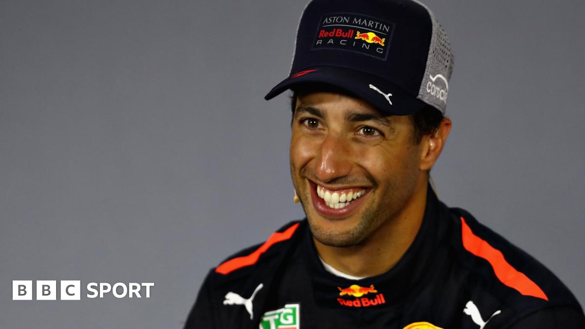 Daniel Ricciardo: Chinese GP win not enough on its own to stay at Red ...