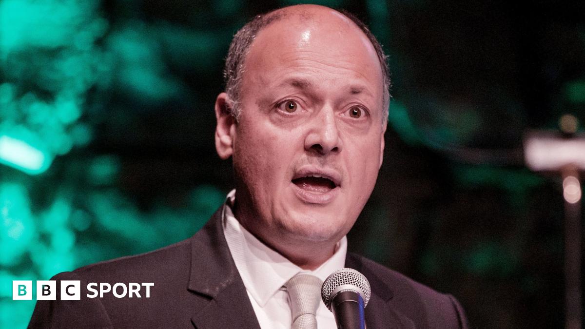 Cricket Ireland chief Warren Deutrom ready for battle despite ...