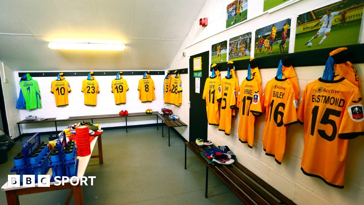 FA changing room regulations: step three and four clubs respond to ...