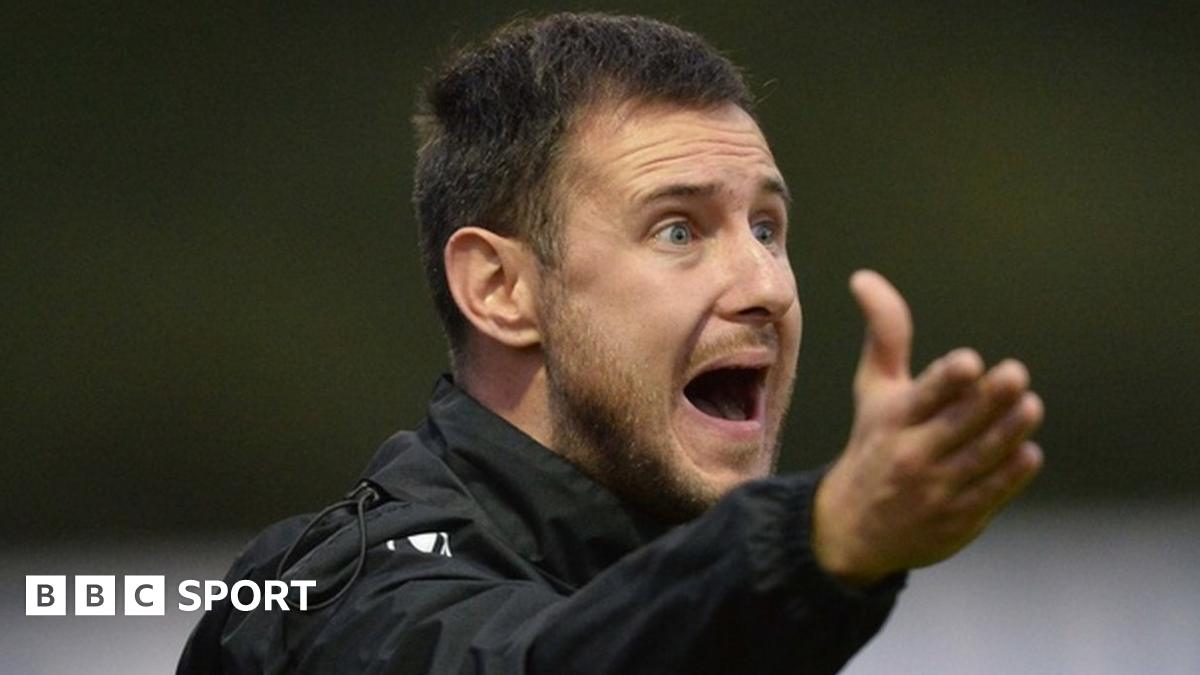 Irish Premiership: Steven McDonnell says Warrenpoint must improve ...