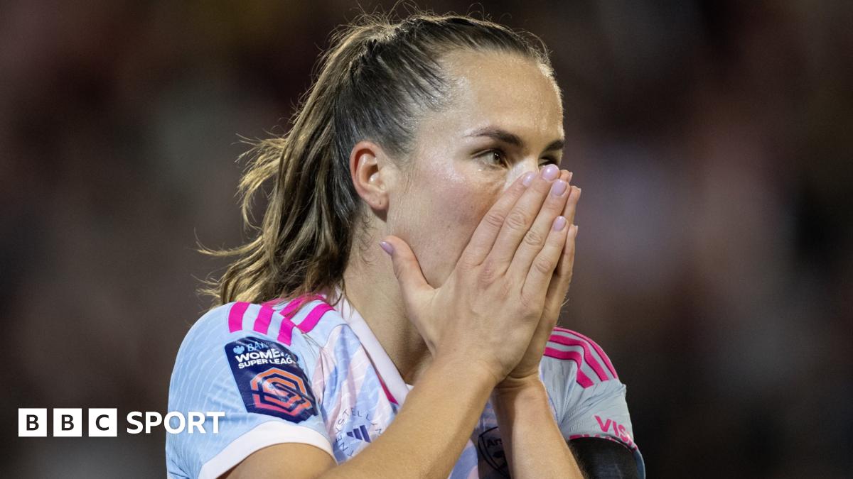 Arsenal: WSL title hopefuls finding answers but questions remain after ...