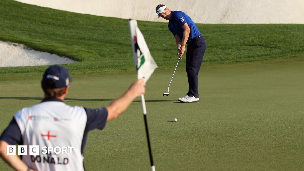 Golf: R&A and USGA propose significant rule changes - BBC Sport