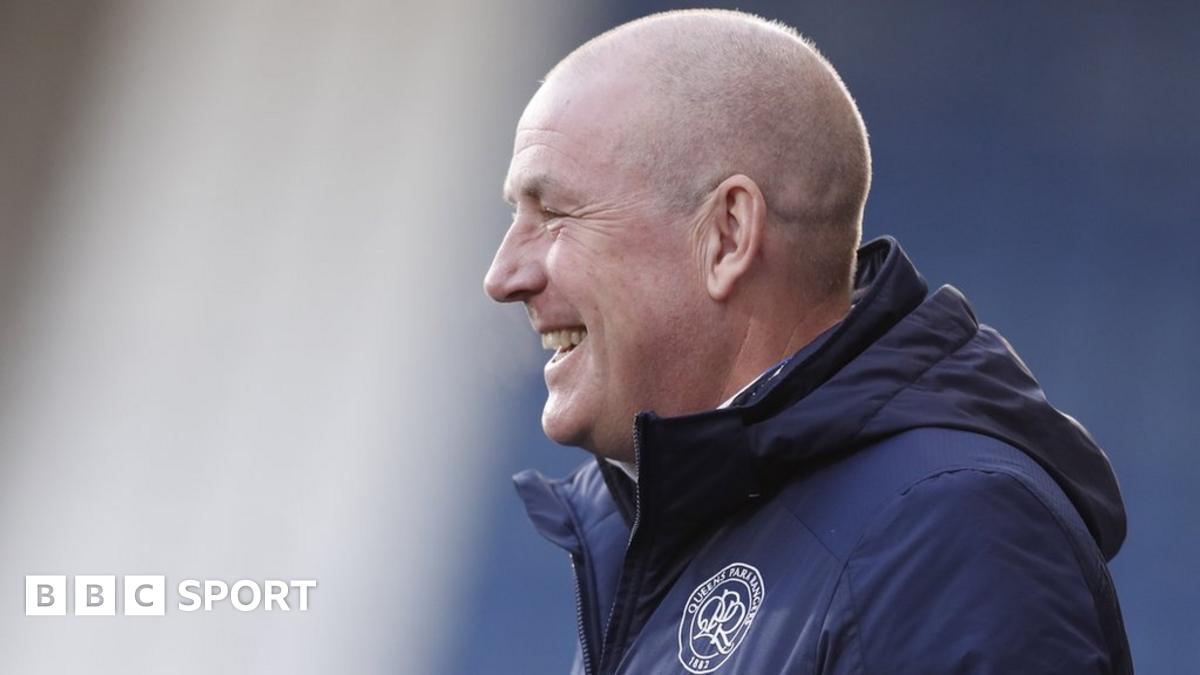 Queens Park Rangers 3-0 Coventry City: Rangers coast to win over Sky ...