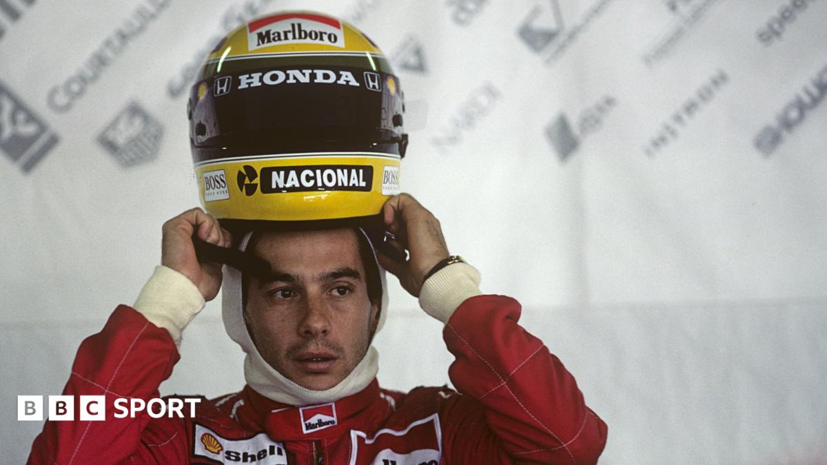 Ayrton Senna 25 years on: Who would he drive for today? - BBC Sport