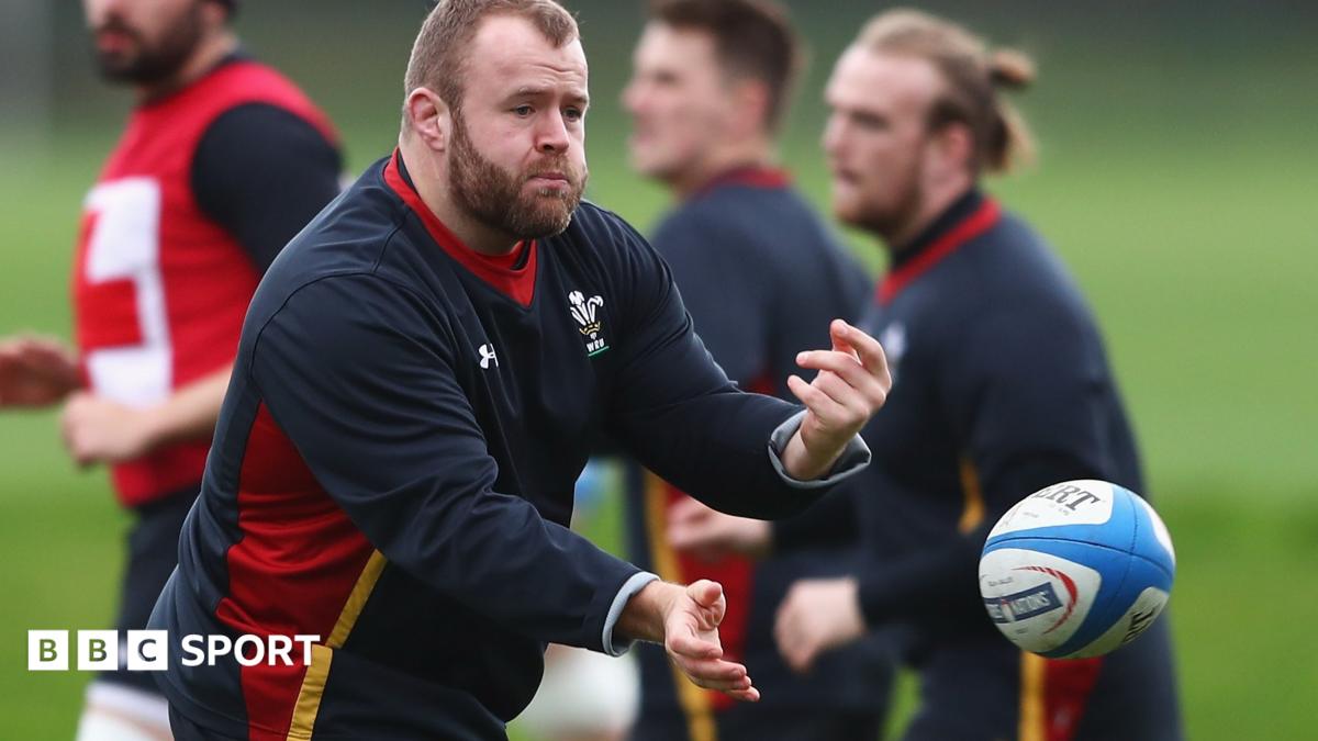 Scott Andrews: Bath sign Cardiff Blues prop on a one-month loan deal ...