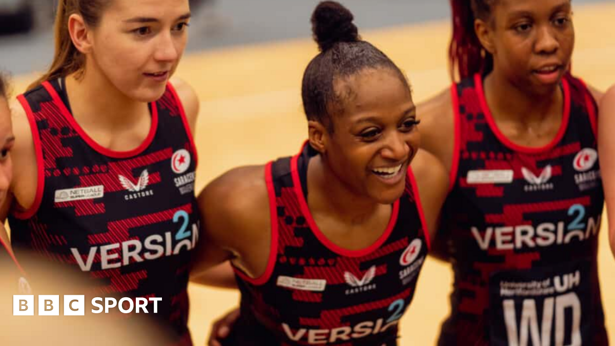Netball Super League: London Pulse set for top-two finish while Surrey ...