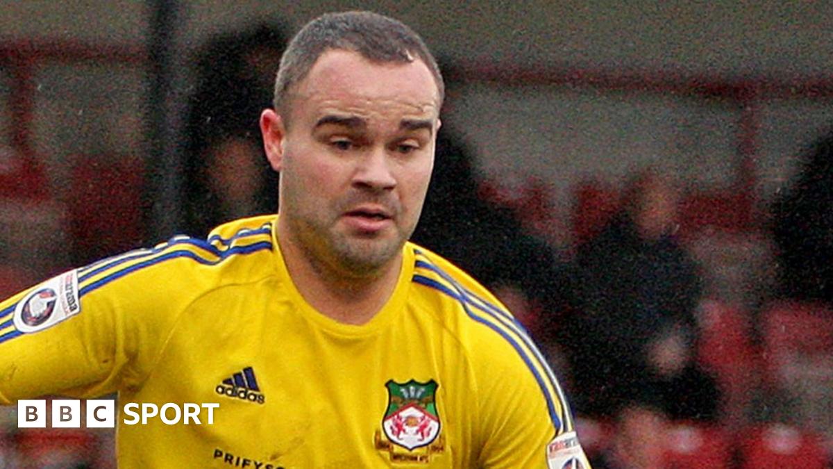 Wrexham: Captain Lee Fowler among departures - BBC Sport