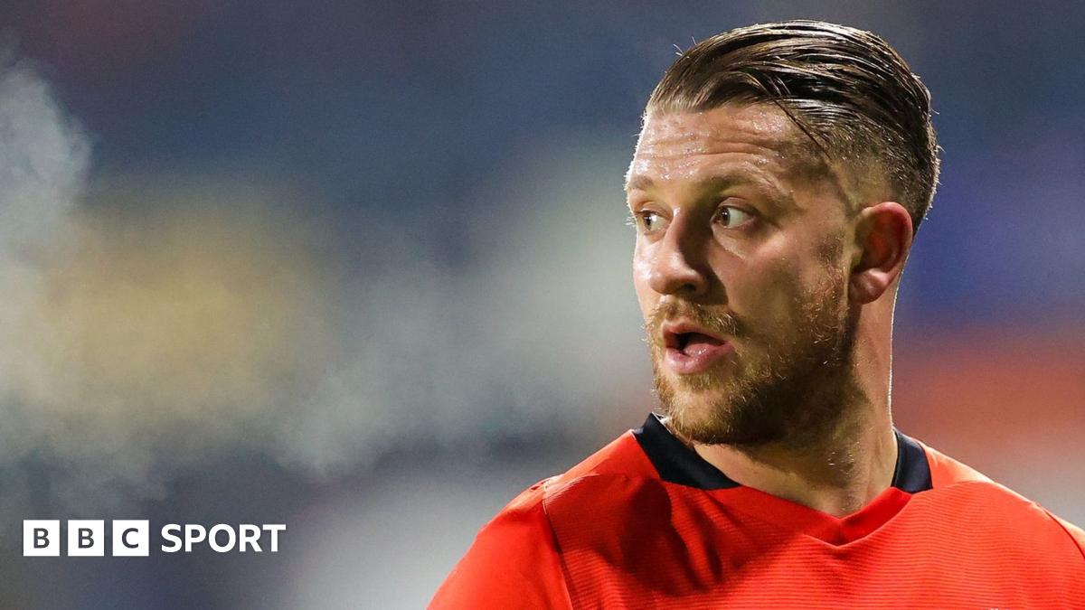 George Moncur: Hull City sign former Luton Town midfielder on two-year ...