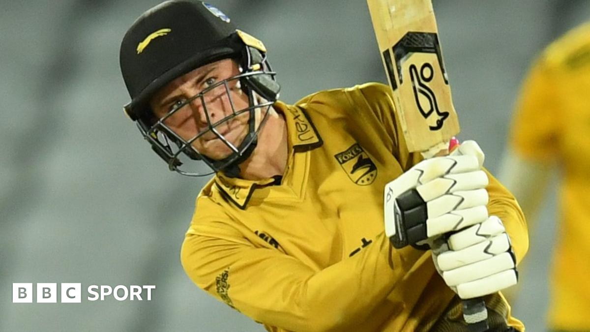 Harry Swindells: Leicestershire wicketkeeper signs new two-year deal ...