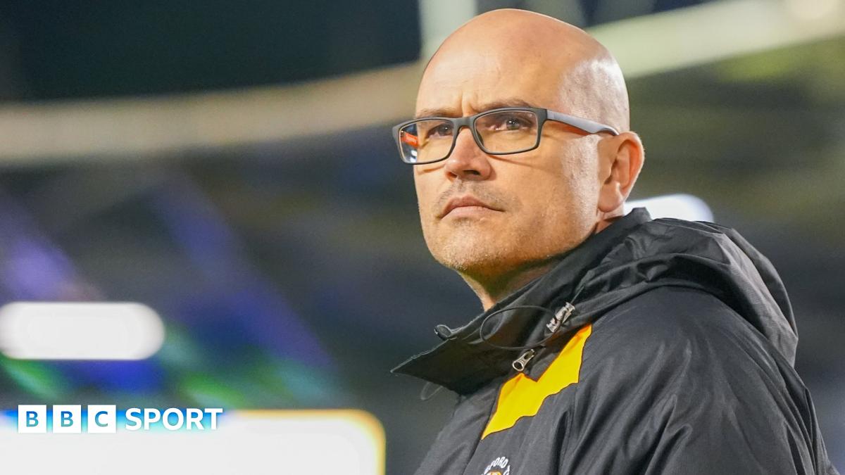 Craig Lingard: Castleford Tigers head coach not focused on old club ...