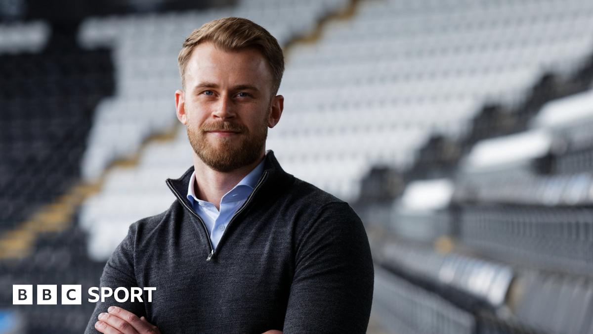 Josh Marsh leaves Huddersfield to become Swansea City's head of ...