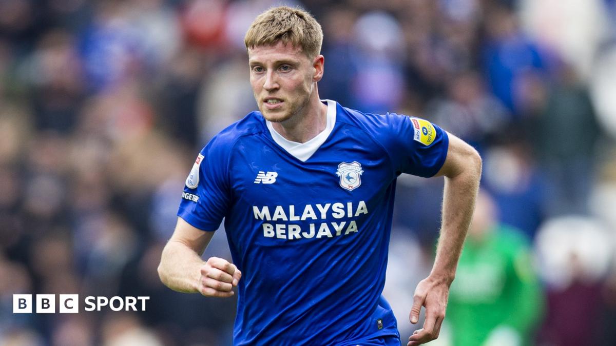 Mark McGuinness: Cardiff City defender signs new four-year deal - BBC Sport