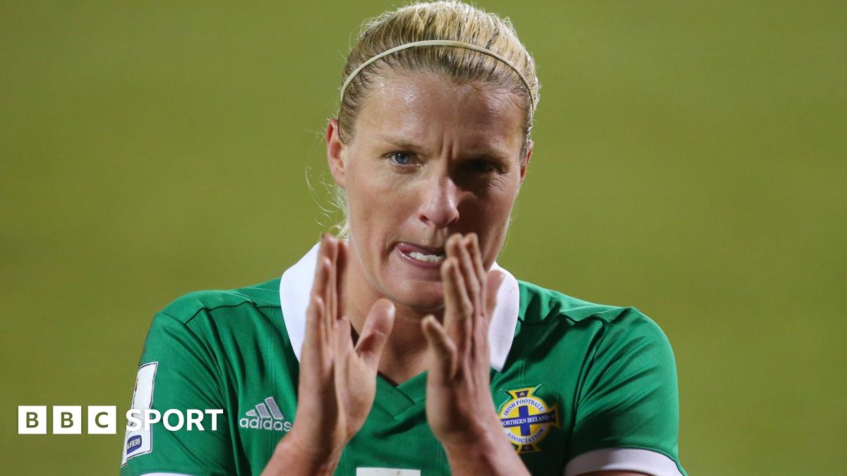 Ashley Hutton: Northern Ireland and Linfield defender suffers ACL ...