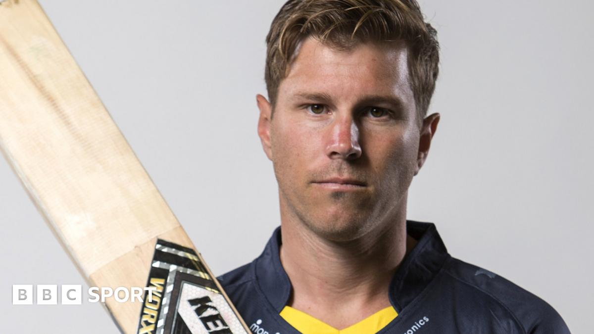 Tom Cullen: Glamorgan 'cronyism' must change after Matthew Maynard departure - BBC Sport