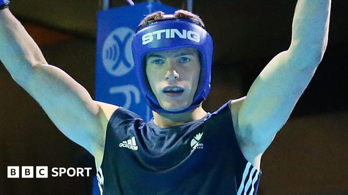 Gold Coast 2018: Boxer Sean Lazzerini on targeting gold - and losing a ...