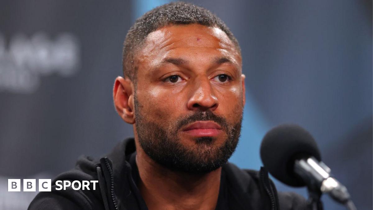 Kell Brook: Former world champion says he is struggling with retirement ...