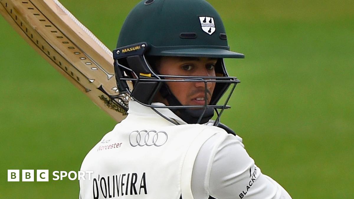 County Championship: Worcestershire build big lead after skittling ...