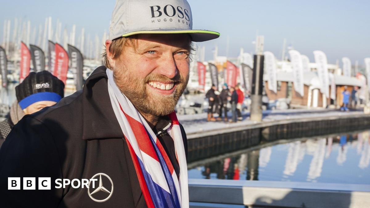 Alex Thomson: British sailor to go again for Vendee Globe glory in 2020 ...