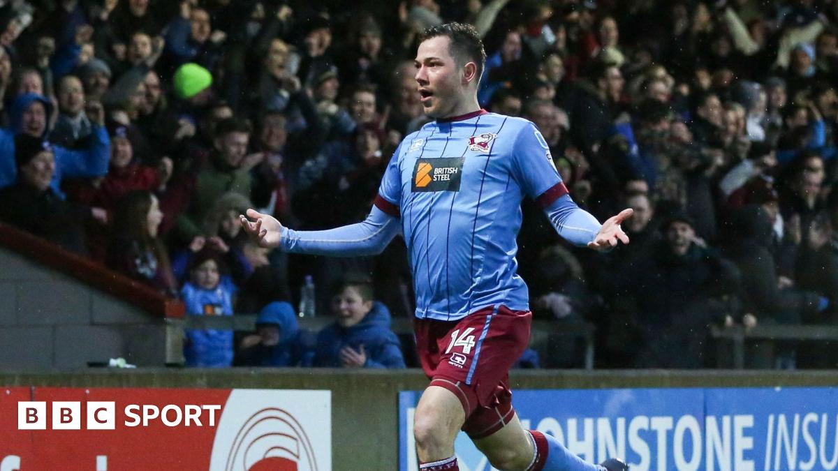 Scunthorpe United chairman Peter Swann tells fans not to panic after ...