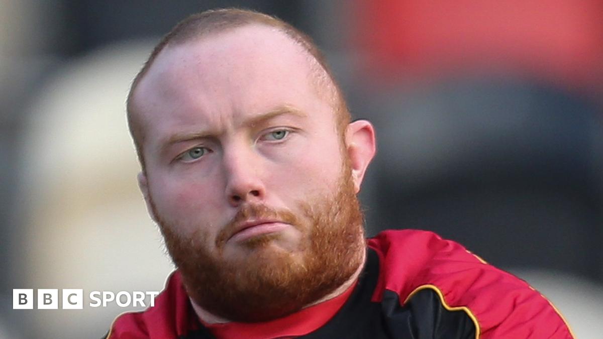 Dan Suter: Welsh prop and Doncaster punished over unregistered agent ...