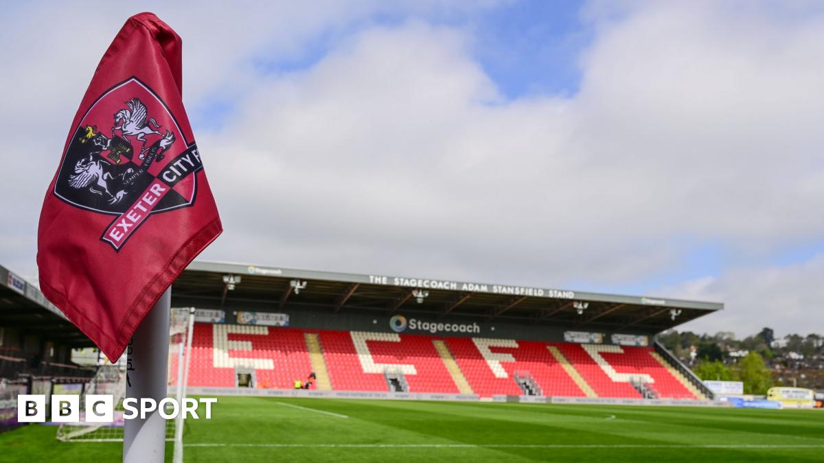 Gary Caldwell: Exeter City boss adds Graham Barrow, Malcolm Crosby and ...