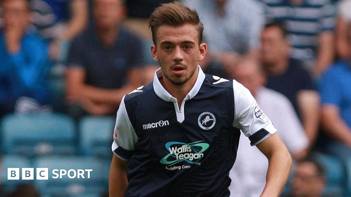 Jack Powell: Millwall midfielder joins Braintree Town - BBC Sport