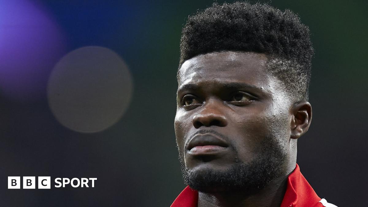 Thomas Partey: Arsenal complete £45m deal for Atletico Madrid ...