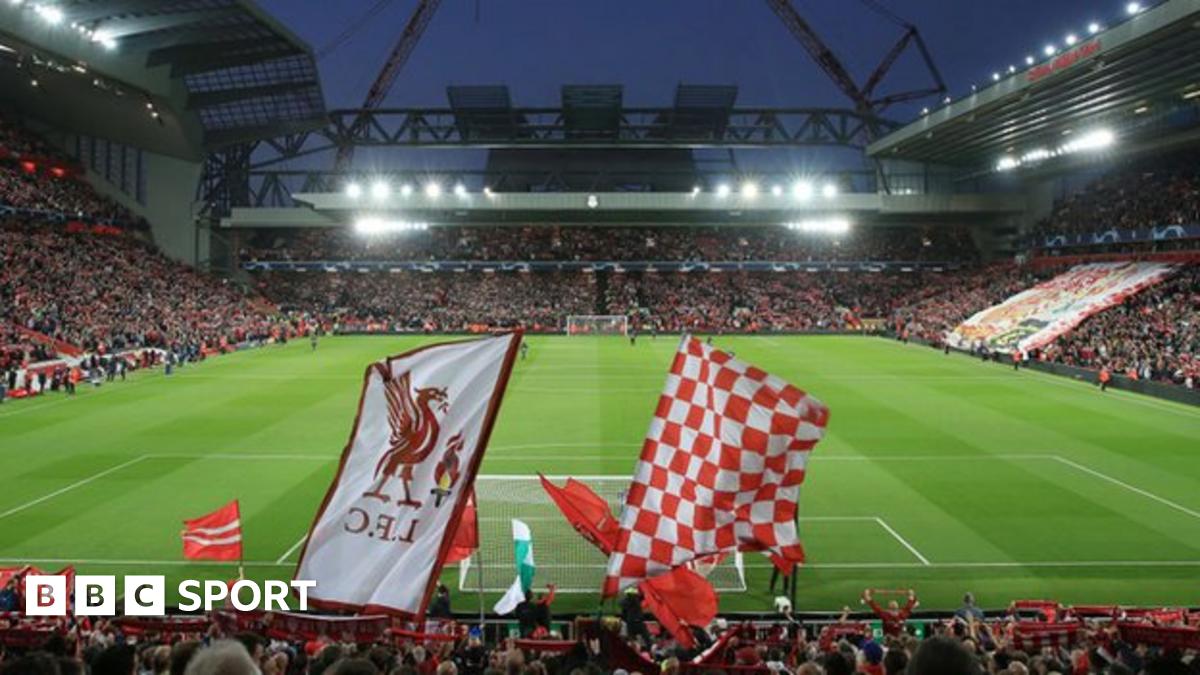 Liverpool for sale? What's going on at Anfield - BBC Sport