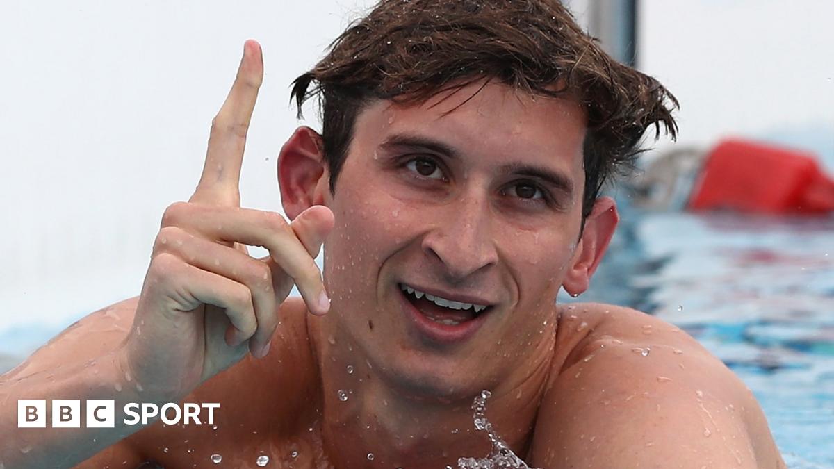 Jamie Cooke claims World Championships gold after stunning finish - BBC ...